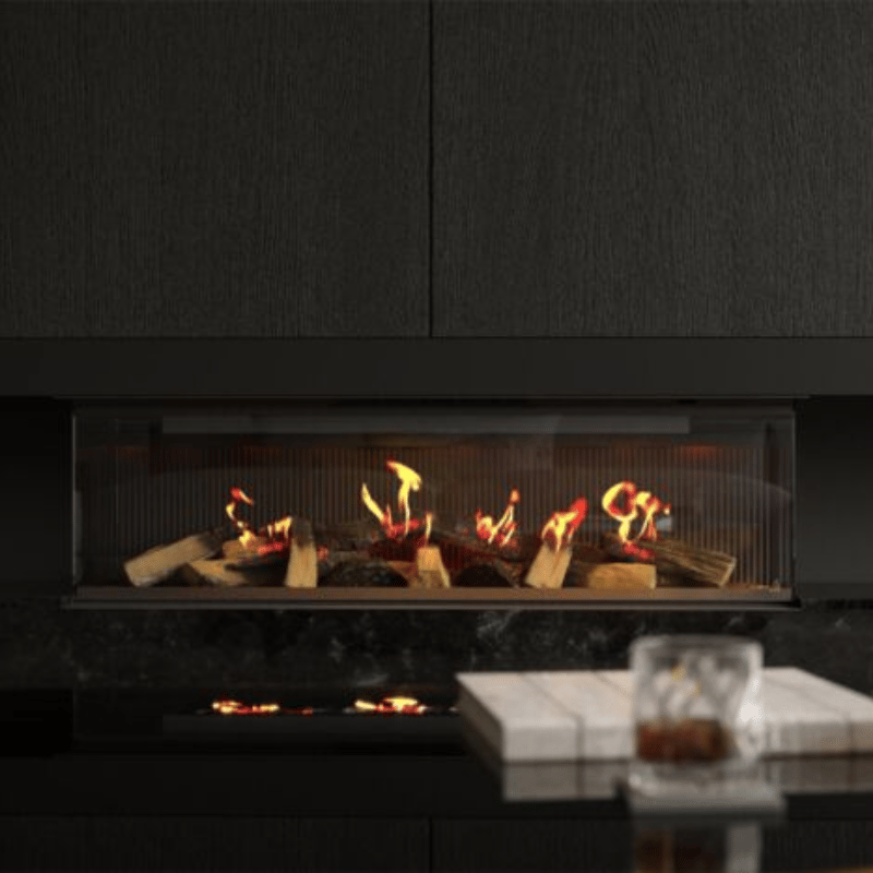 Element4 Ambiance 125 E Front Elektrische Inbouwhaard kopen? | Sfeerhaardloket.nl